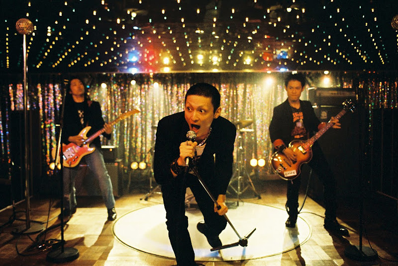 [945] Crítica : Fish Story [ Nakamura guión Tamio Hayashi novela ...